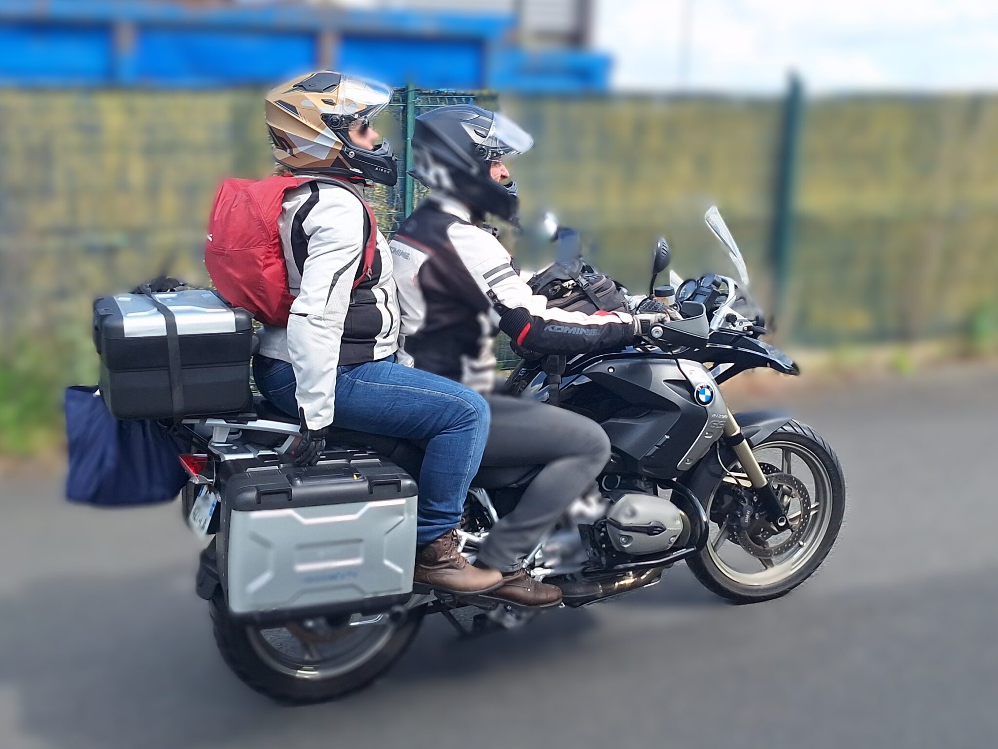 BMW R 1200 GS n°1 - 8000€ - Ride in tours