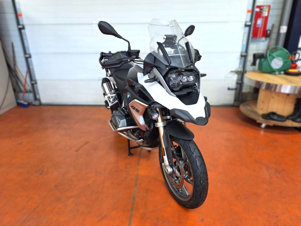BMW R 1250 GS n°2 - 13500€ - Ride in tours
